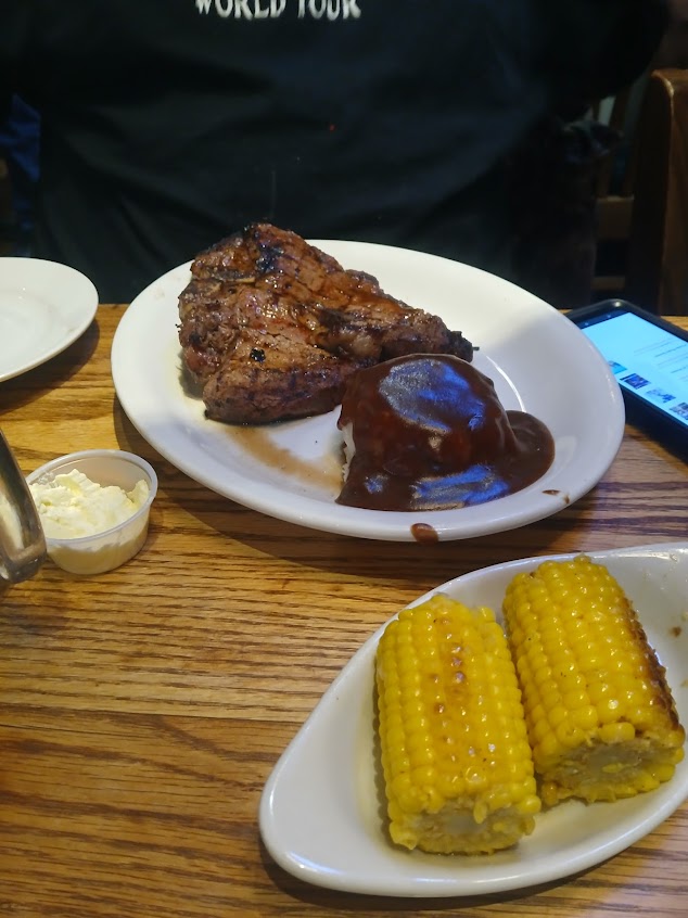 Colton's Steak House & Grill Restaurant Menu | Steaks, Ribs & Classic ...